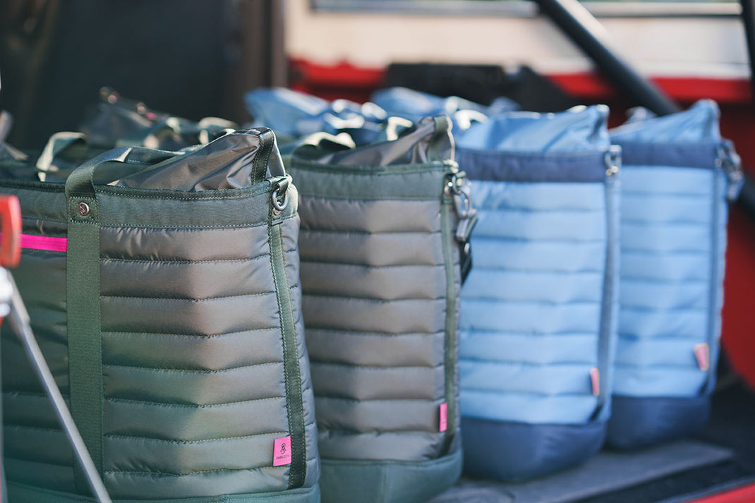 20L Powder Tote Bag – SMMT Outdoor